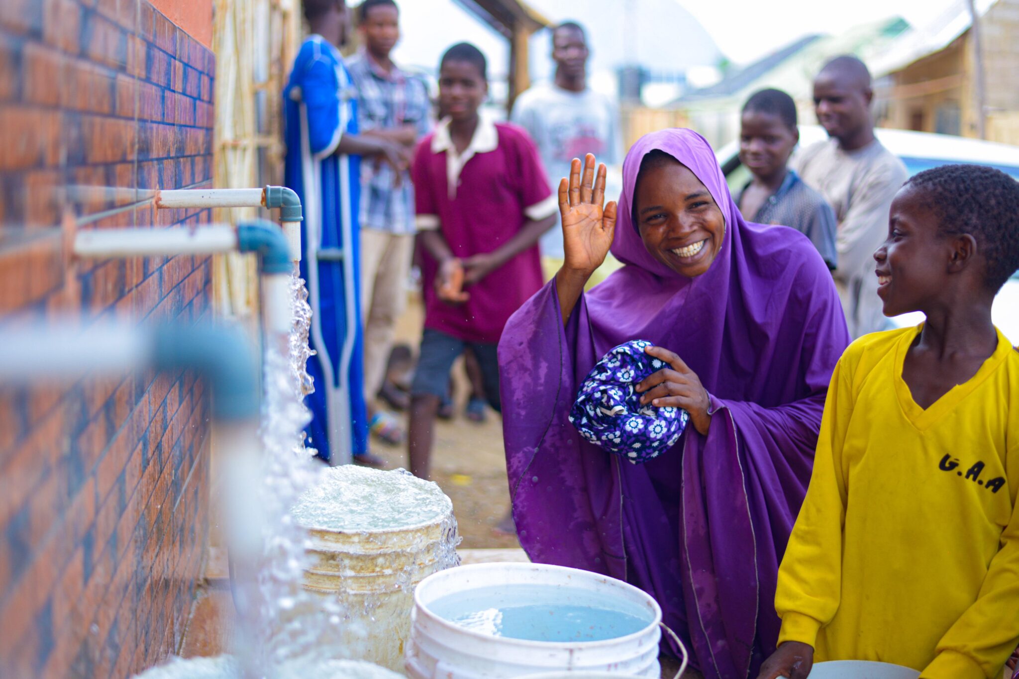 Lagos Neighborhoods Face Critical Water and Sanitation Issues - Lagos ...